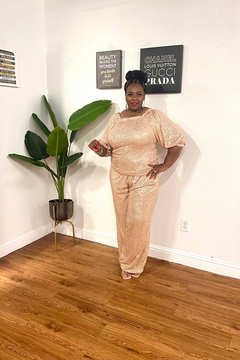 Color Me Gold Set – Cristal Closet